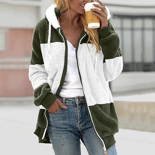 Womens rain Jacket with Hood Long rain Jacket Women Long Soft Cotton Turtleneck top Basic Pullover Sweater Cardigans Sweater Womens Thanksgiving Sweatshirt Pink Zip up Hoodie cat Hoodie Womens Black