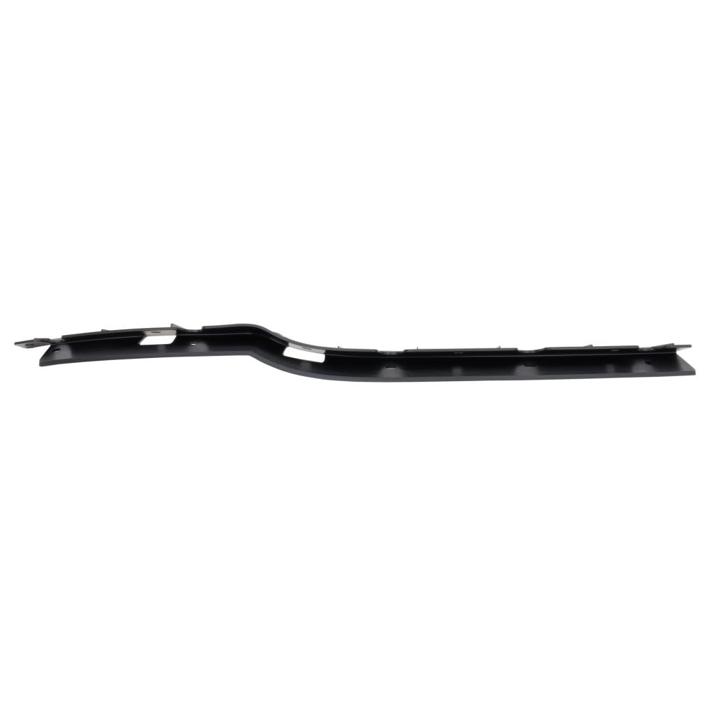 For Freightliner Cascadia 2018 2019 2020 2021 2022 Bumper Bracket Driver Side | Front | Inner Air Dam Bumper Carrier | Black | Replacement For 2128992000
