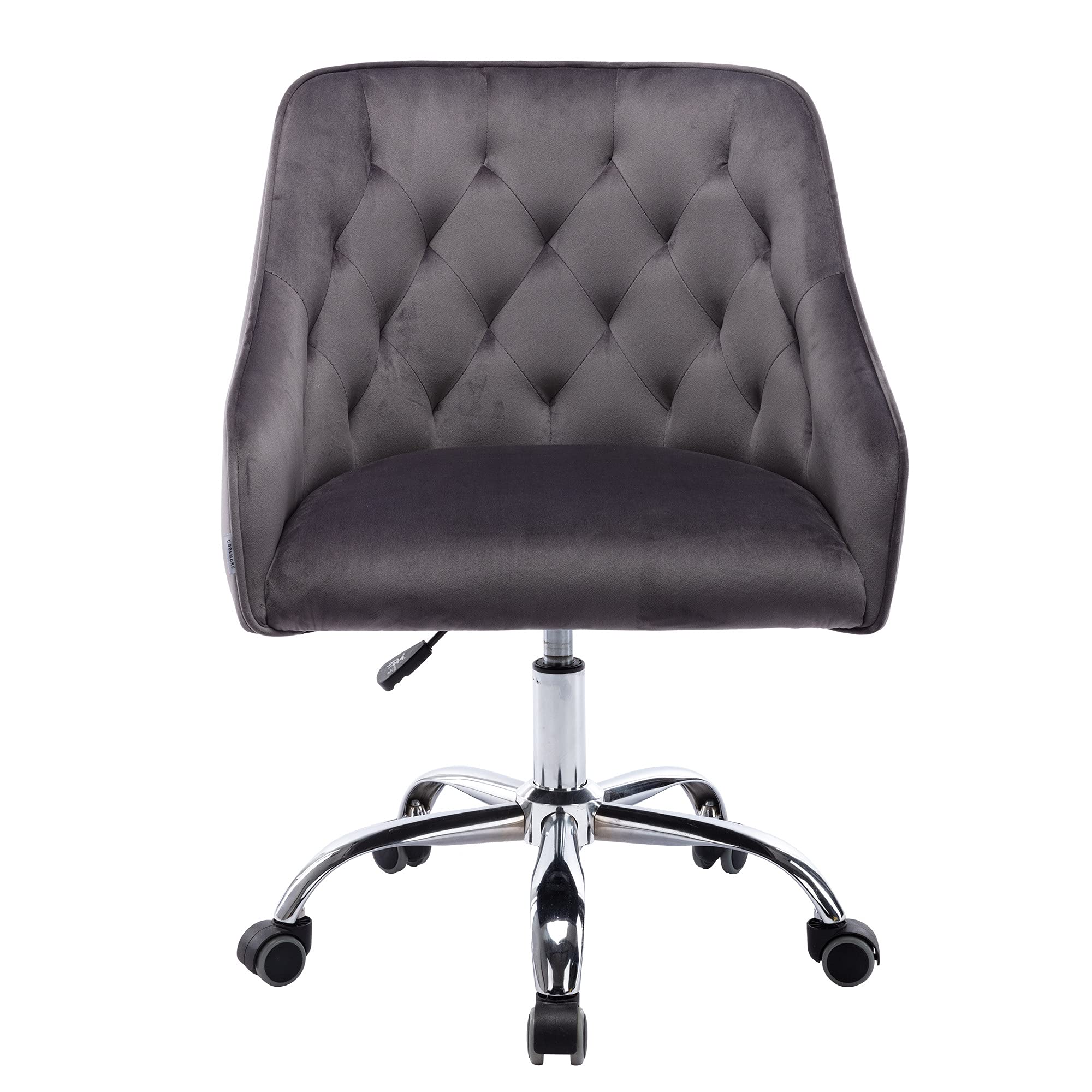 KUIKUI Shell Chair, Modern Leisure Office and Living Room Chair