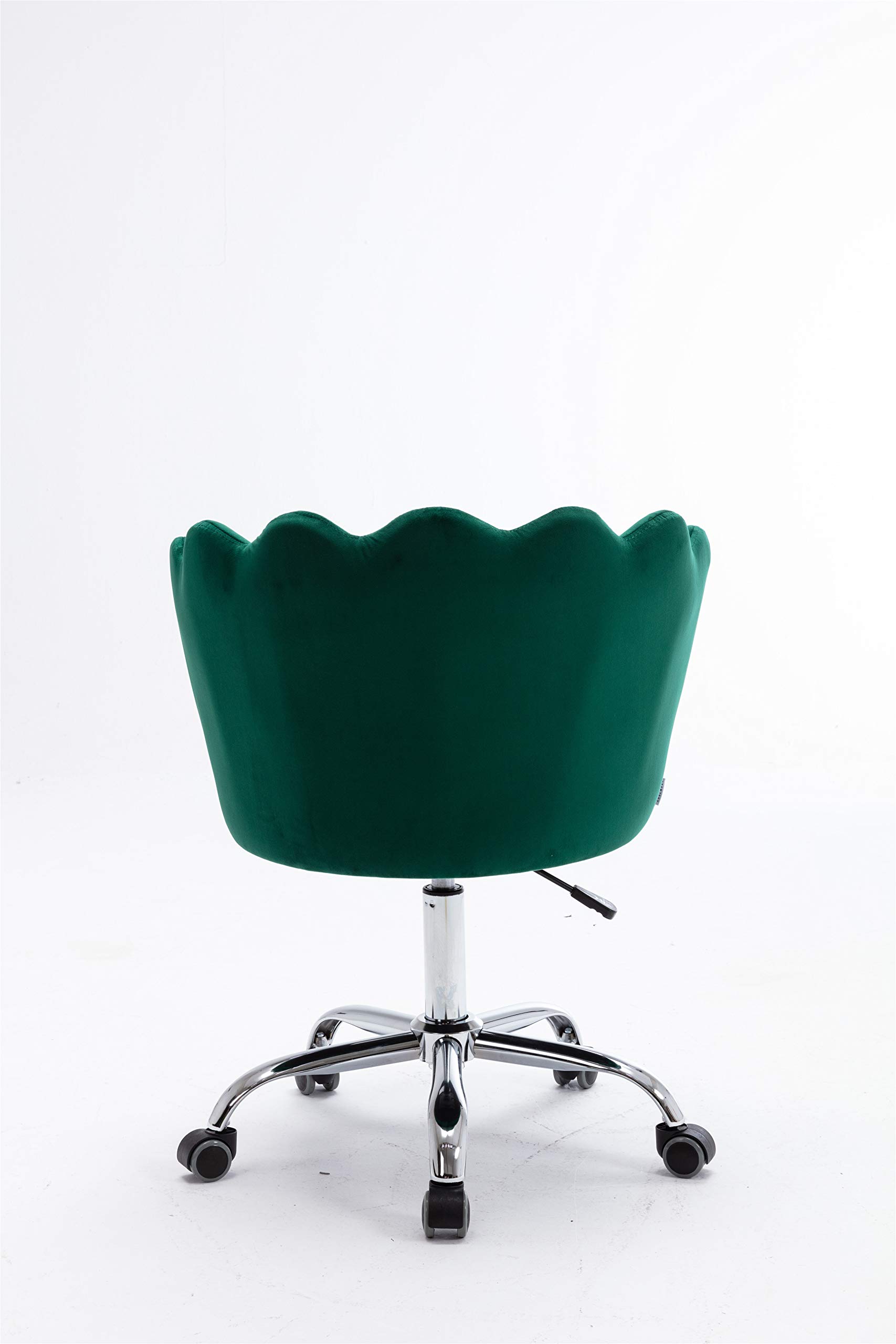 KUIKUI Modern Shell Chair for Living Room Bedroom, G, Stylish and Comfortable, for Home or Office Use