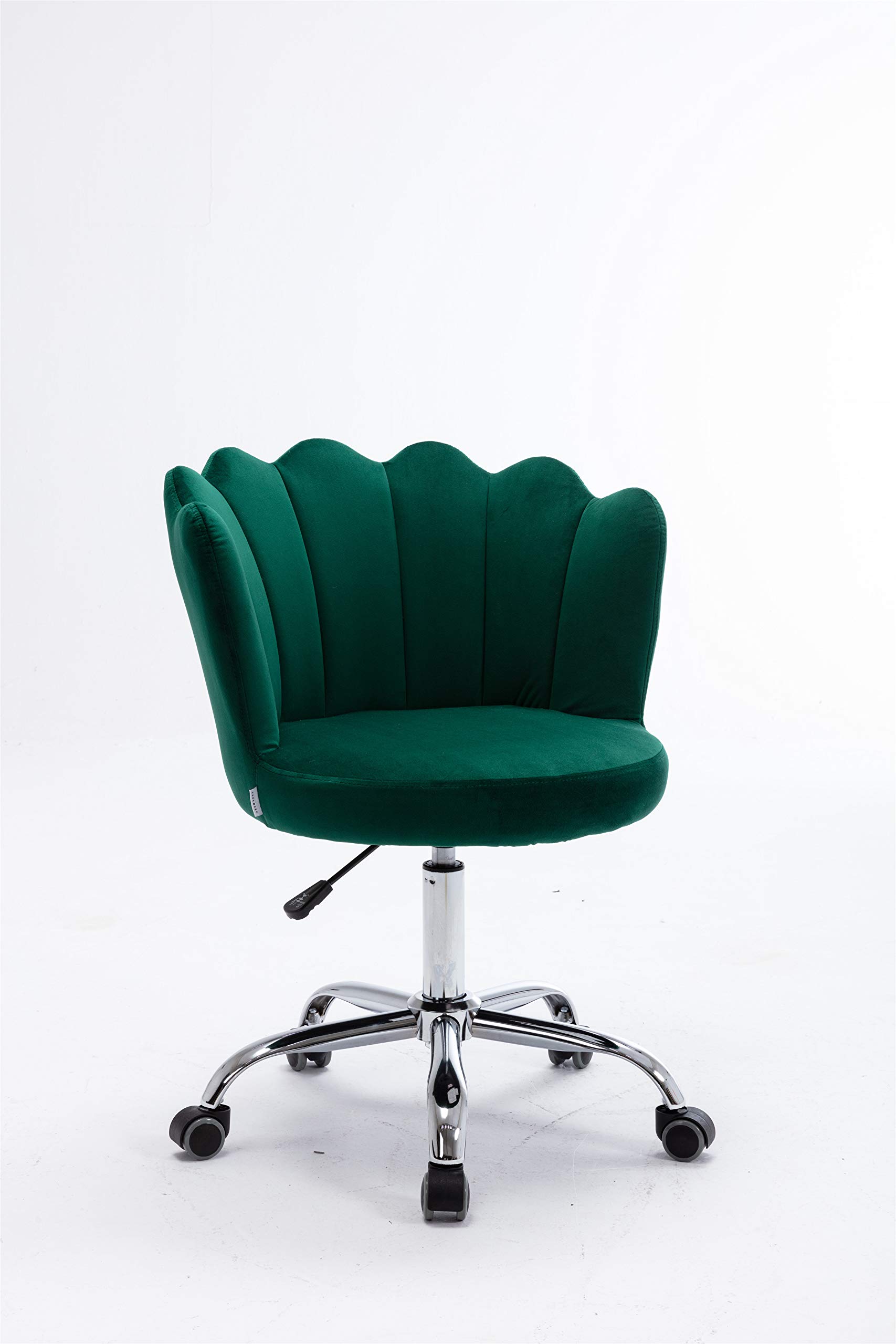 KUIKUI Modern Shell Chair for Living Room Bedroom, G, Stylish and Comfortable, for Home or Office Use