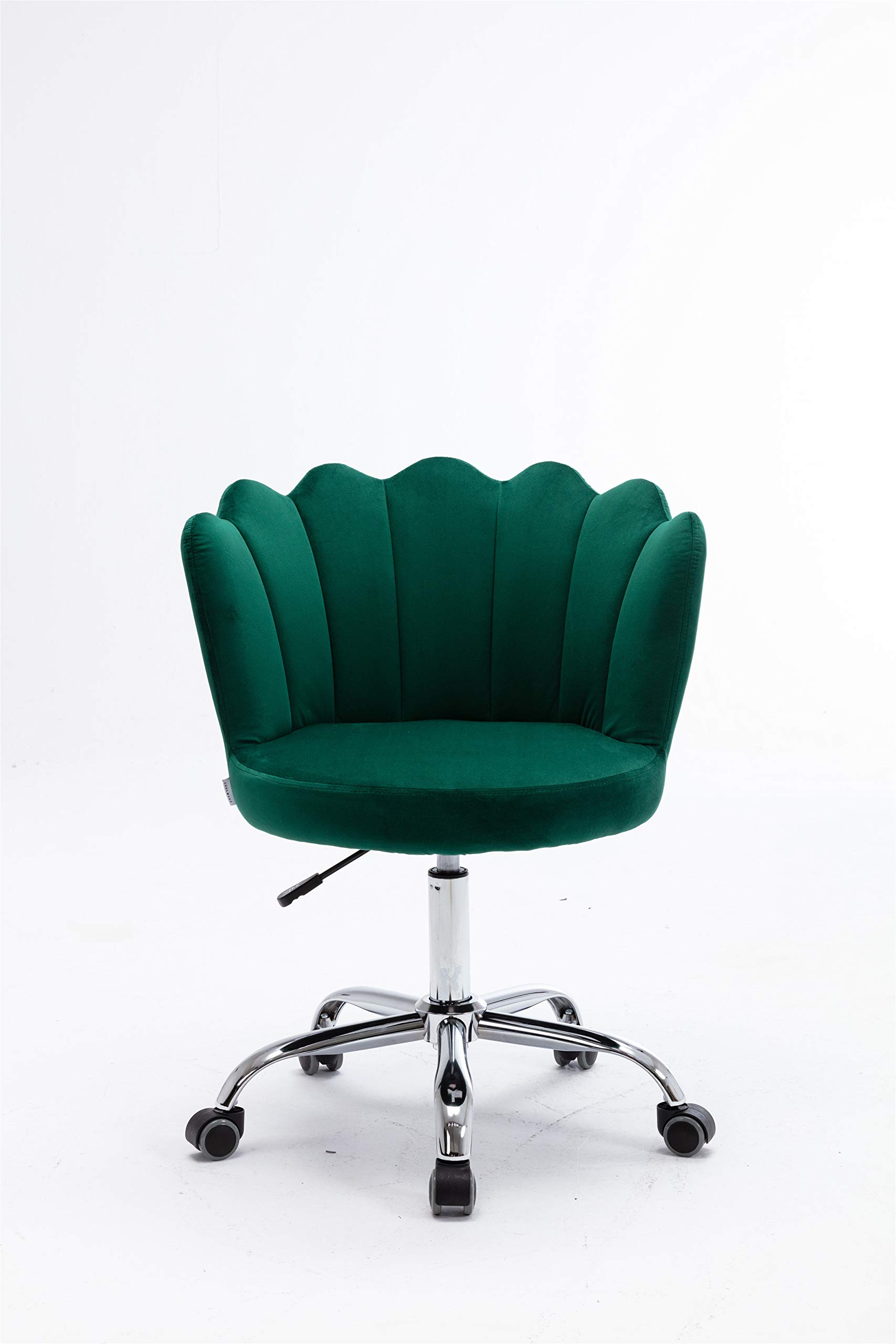 KUIKUI Modern Shell Chair for Living Room Bedroom, G, Stylish and Comfortable, for Home or Office Use