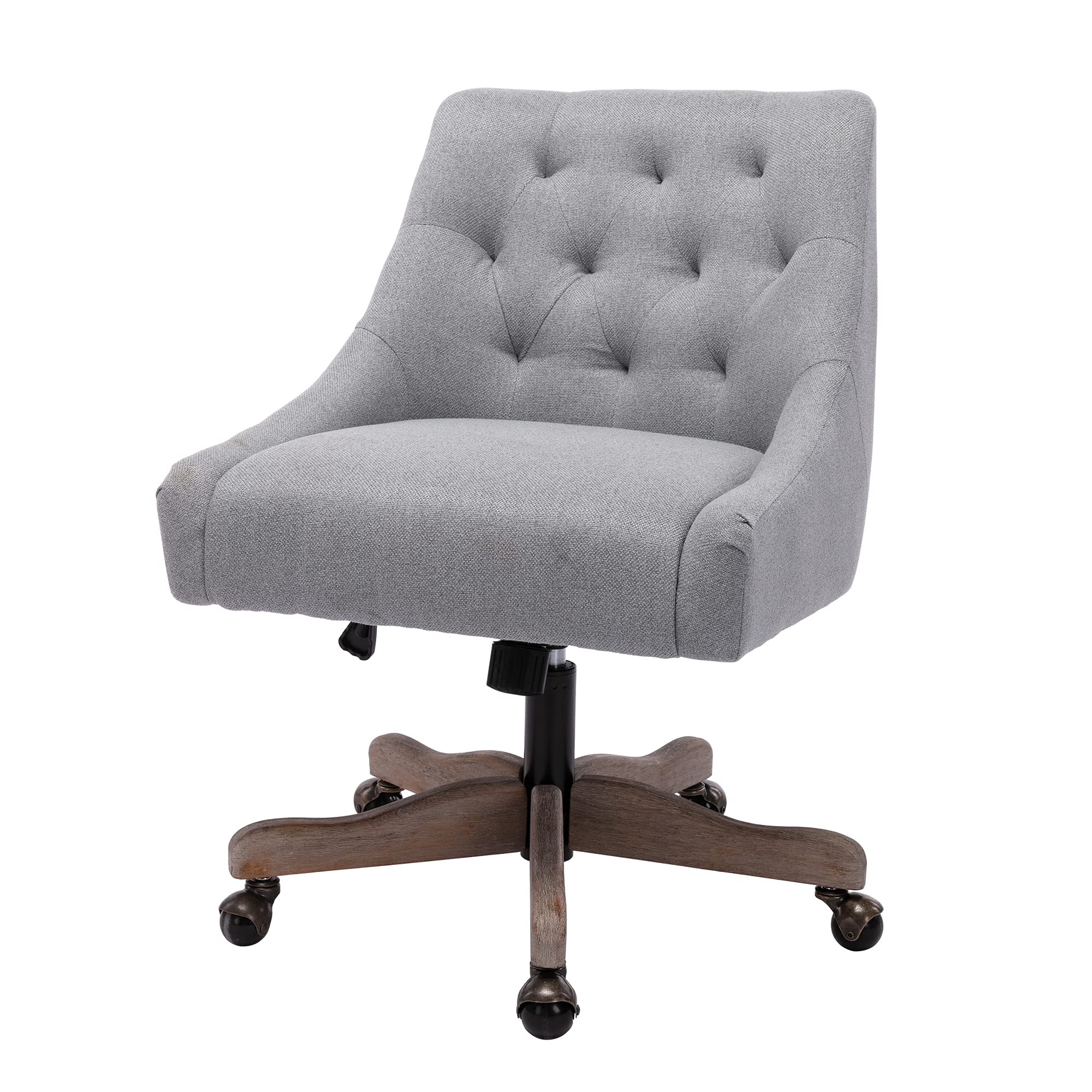 KUIKUI Modern Shell Chair for Living Room and Office