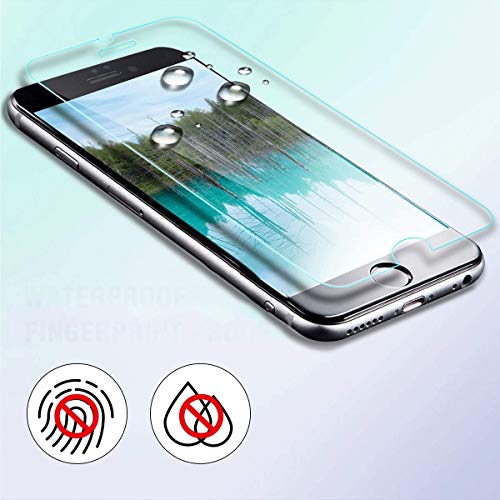 LCEHTOGYE Case for Oppo Reno 6 Pro 5G + Tempered Glass Screen Protector, Slim Black Shock-Absorption Soft TPU Bumper Protective Phone Case Cover for Oppo Reno 6 Pro 5G (6,55") - LY10