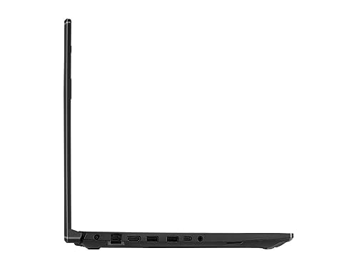 ASUS TUF F17 Gaming Laptop 17.3" FHD IPS 144Hz Anti-Glare 11th Gen Intel 6-Core i5-11400H >i7-10870H 64GB RAM 2TB SSD GeForce RTX 3050 4GB Graphic Backlit Thunderbolt 4 Win11 Black + HDMI Cable