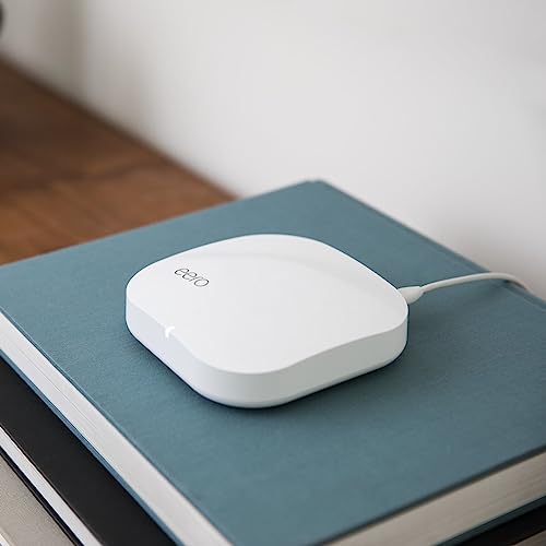 Amazon eero Pro mesh WiFi router, 3 pack