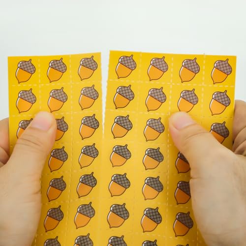 OUNENO Thanksgiving Bingo Game Cards - 30 Player Party Game for Family, Classroom, and Birthday Celebrations