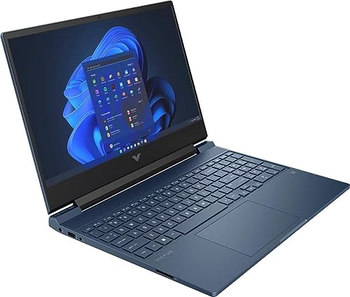 HP 2023 Newest Victus Gaming Laptop, 15.6" 144 Hz Display, Intel Core i5-13420H Processor, NVIDIA GeForce RTX 3050 Graphics, 64GB RAM, 1TB SSD, Backlit Keyboard, Wi-Fi 6, Windows 11 Home