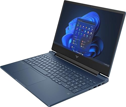 HP 2023 Newest Victus Gaming Laptop, 15.6" 144 Hz Display, Intel Core i5-13420H Processor, NVIDIA GeForce RTX 3050 Graphics, 64GB RAM, 1TB SSD, Backlit Keyboard, Wi-Fi 6, Windows 11 Home