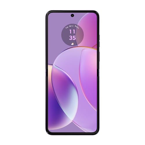 Motorola razr | 2023 | Unlocked | Made for US 8/128 | 32MP Camera | Summer Lilac, 73.95 x 170.82 x 7.35mm