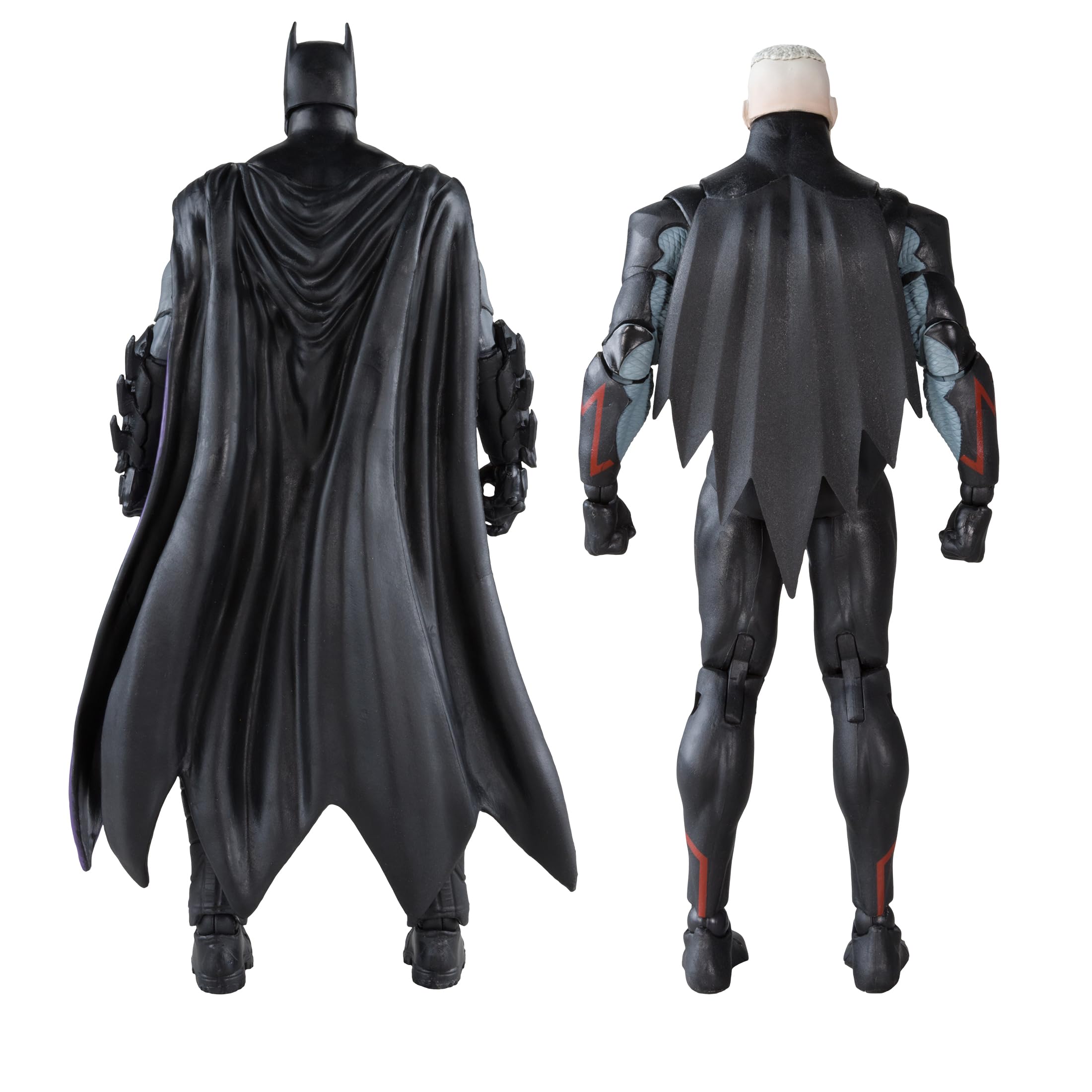DC Multiverse McFarlane Toys Omega vs Batman 2pk