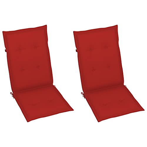 CUMYZO Rocking Chair with Cushion Bamboo 11.54kg/25.388ib