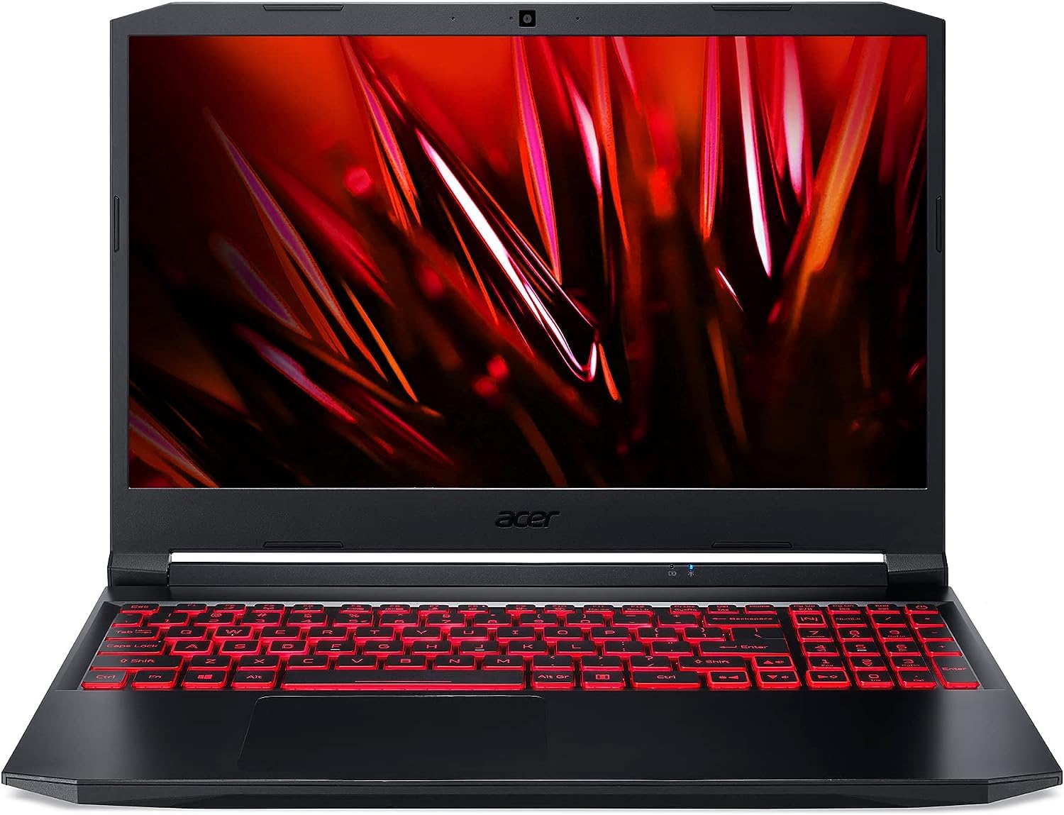 acer Nitro 5 Gaming Laptop, 15.6" FHD IPS 144Hz Display, Intel Core i5-11400H, 2.70 GHz, GeForce RTX 3050Ti, 32GB RAM, 1TB PCIe SSD, Wi-Fi 6, Backlit Keyboard, Black, Windows 11 Home + Accessories
