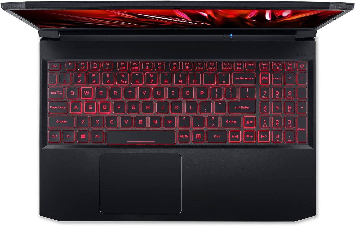 acer Nitro 5 Gaming Laptop, 15.6" FHD IPS 144Hz Display, Intel Core i5-11400H, 2.70 GHz, GeForce RTX 3050Ti, 32GB RAM, 1TB PCIe SSD, Wi-Fi 6, Backlit Keyboard, Black, Windows 11 Home + Accessories