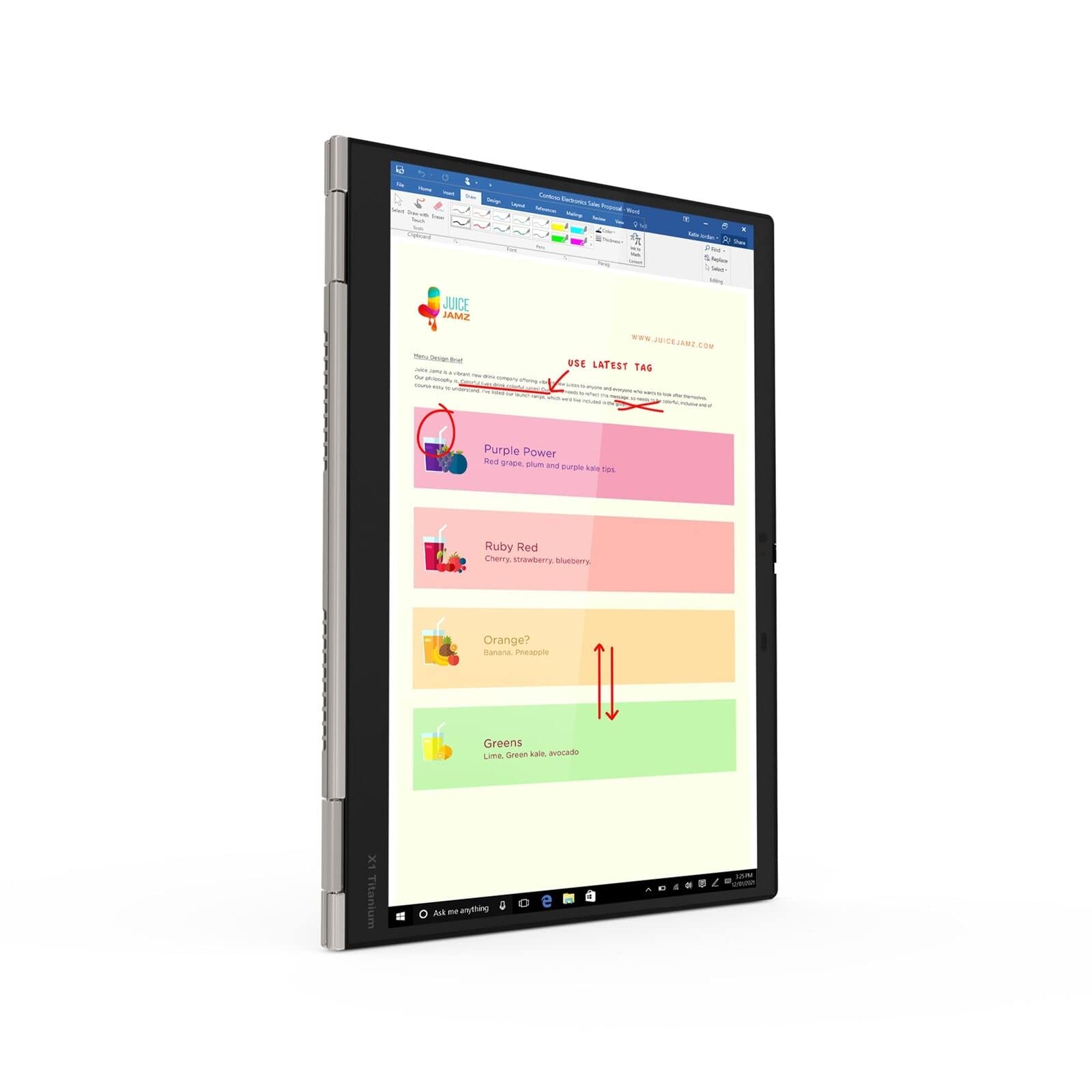 Lenovo ThinkPad X1 Titannium Yoga Gen 1 2-in-1 Laptop, 13.5" QHD Touchscreen, Intel Core i5-1130G7, 16GB RAM, 1TB PCIe SSD, Fingerprint, Backlit KYB, Thunderbolt 4, Win 11 P, w/BWE Accessories