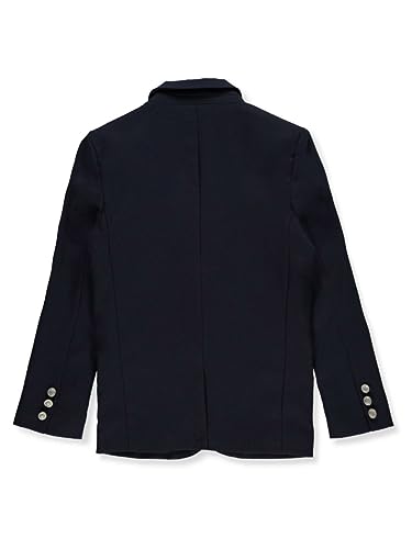 French Toast Men's Classic School Blazer, Navy