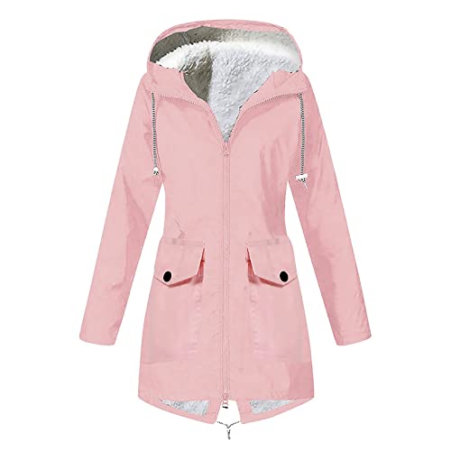 Womens rain Jacket with Hood Halloween Cardigan for Women Dressy Casual Tops Business Work Blouses White Button Down Shirts Cap Sleeve v Neck Tshirt Women's Fashion Retro Cropped Corduroy Shirt