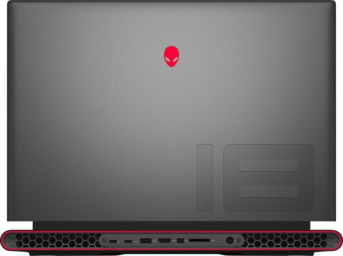 Alienware m17 R5 Gaming Laptop 2023 , 17.3" Display, AMD Ryzen 9 6900HX, AMD Radeon RX 6850M XT Graphics (Beat RTX 3080 Ti), 64GB DDR5 RAM, 2TB SSD, WI-Fi 6, Backlit Keyboard, Windows 11 Home