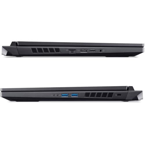 acer Nitro 16 Gaming Laptop 2023 16” 1920 x 1200 IPS 165 hertz Intel Core i7-13700H NVIDIA GeForce RTX 4050 6GB GDDR6 32GB DDR5 2TB SSD Four-Zone RGB Backlit Keyboard Windows 10 Home