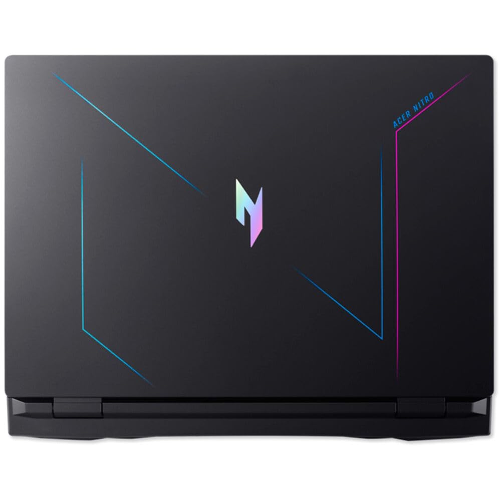 acer Nitro 16 Gaming Laptop 2023 16” 1920 x 1200 IPS 165 hertz Intel Core i7-13700H NVIDIA GeForce RTX 4050 6GB GDDR6 32GB DDR5 2TB SSD Four-Zone RGB Backlit Keyboard Windows 11 Pro