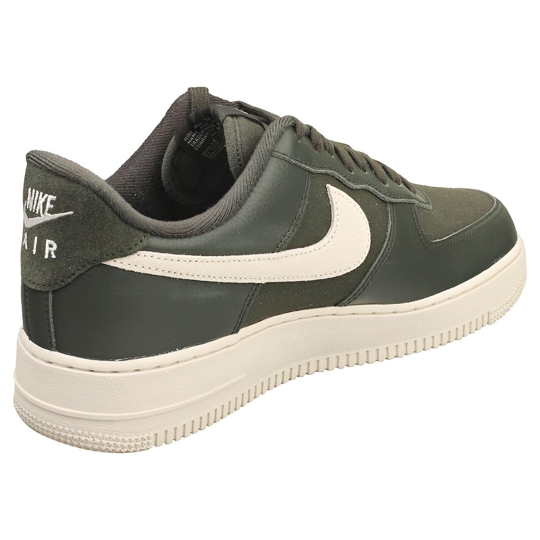 Nike Air Force 1 '07 LX Sequoia/Lt Orewood BRN Mens Size 10