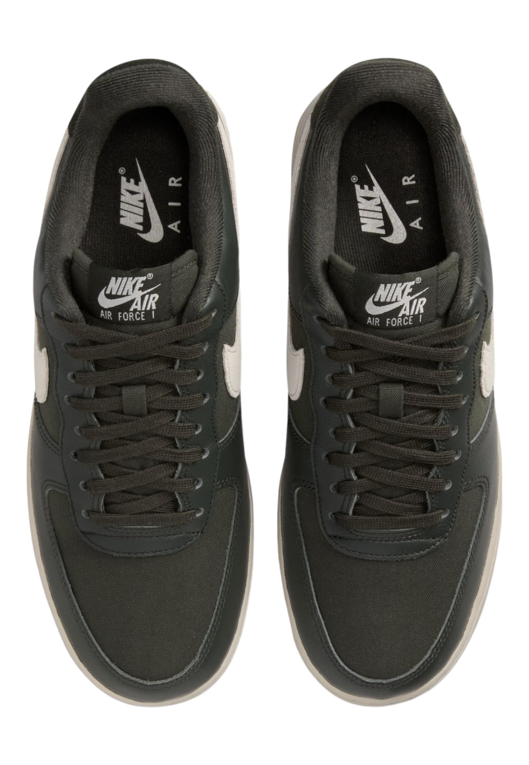Nike Air Force 1 '07 LX Sequoia/Lt Orewood BRN Mens Size 9