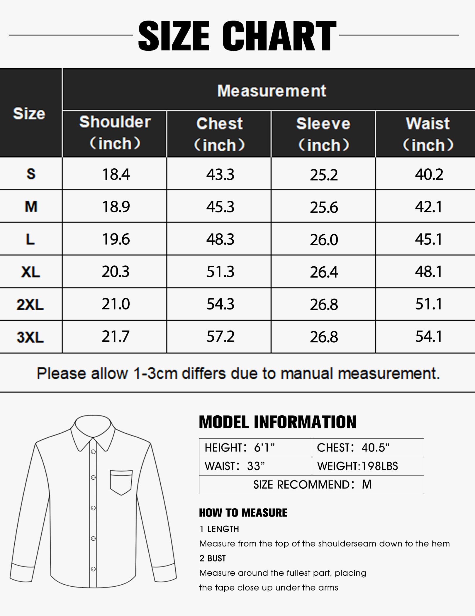 COOFANDY Men's Long Sleeve Button Down Dress Shirts Wrinkle Free Regular Fit Formal Muscle Fit Shirt Green