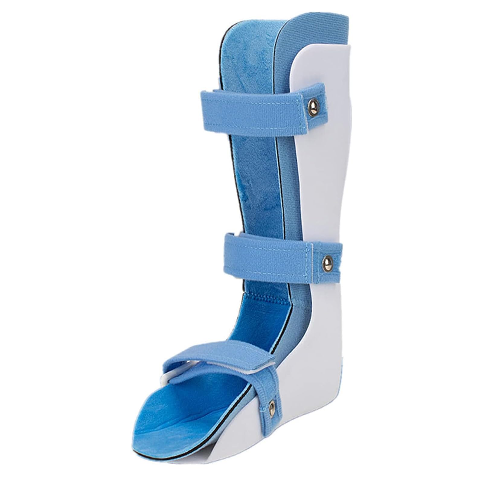 UZIAH Kids Drop Foot Splint Othopedic Ankle, Foot Brace Night Splint Support For Ankle Sprain Fracture Fixation Brace for Varus Correction Foot Support,Right,S