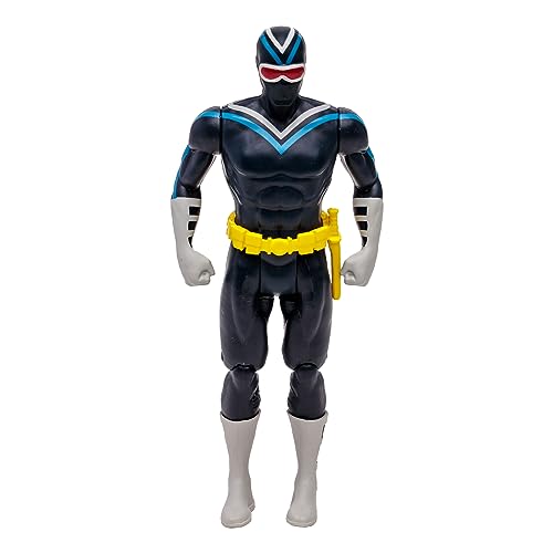 McFarlane Toys - DC Super Powers Peacemaker Judo Master & Vigilante 3pk 4.5in Action Figure