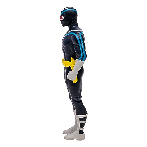 McFarlane Toys - DC Super Powers Peacemaker Judo Master & Vigilante 3pk 4.5in Action Figure
