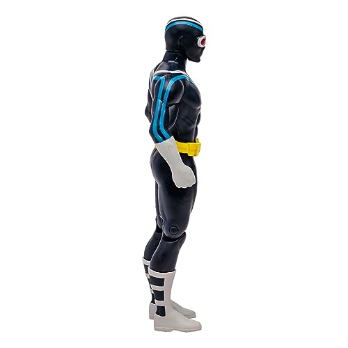 McFarlane Toys - DC Super Powers Peacemaker Judo Master & Vigilante 3pk 4.5in Action Figure