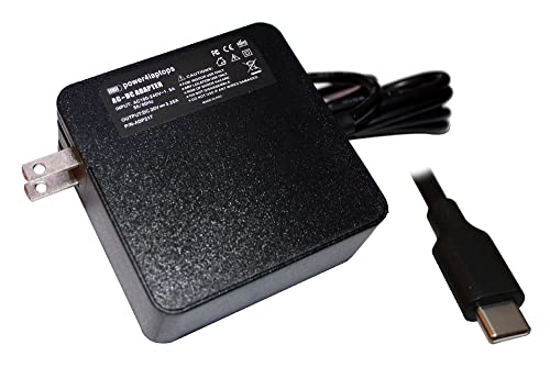 Power4Laptops AC Adapter Laptop Charger Power Supply (US Plug) Compatible with Toshiba Portege X40L-K-105
