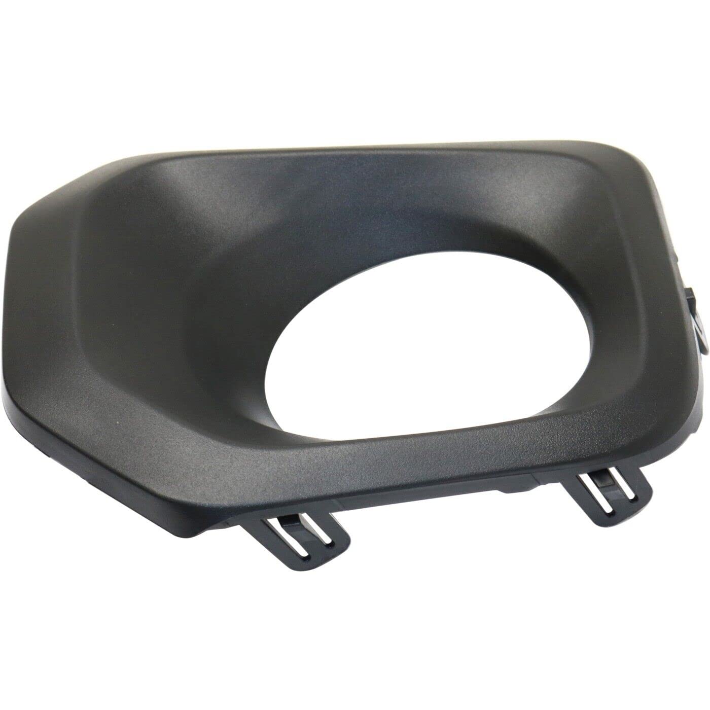 Fog Light Bezel For Toyota Tacoma 2016 To 2023 Driver Side, Without Chrome Trim Style, For Sr5 Models TO1038195