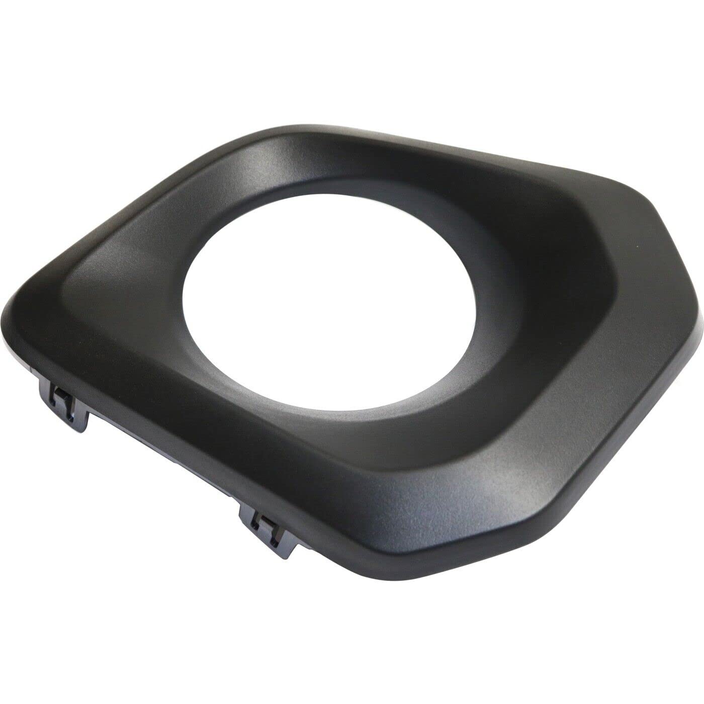 Fog Light Bezel For Toyota Tacoma 2016 To 2023 Driver Side, Without Chrome Trim Style, For Sr5 Models TO1038195