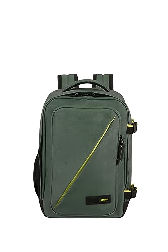 American Tourister Carry-on Luggage, Dark Forest, Standard Size