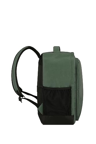 American Tourister Carry-on Luggage, Dark Forest, Standard Size