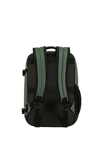 American Tourister Carry-on Luggage, Dark Forest, Standard Size