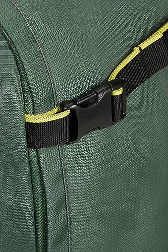 American Tourister Carry-on Luggage, Dark Forest, Standard Size