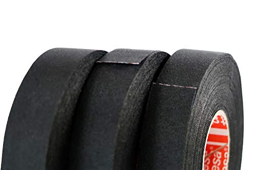 Tesa's Most Advanced High Heat Harness Tape 51036 Mercedes, BMW, Audi, VW
