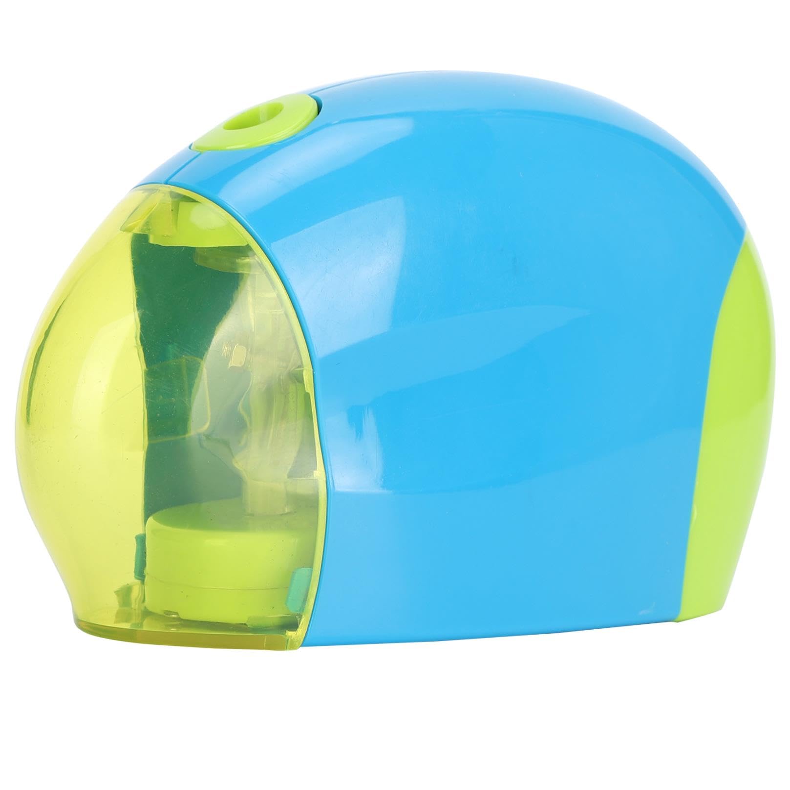 [New] Electric Pencil Sharpener Fast Sharpen Automatic for - for Primary - Efficient Quiet and Safe - Perfect for Pencil Box