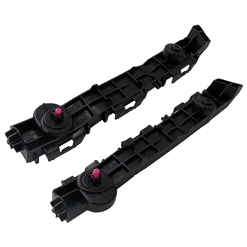 2Pcs 5211504070 Left & Right Bumper Brackets Pickup Front Bumper Brackets Replacement for 2016 Toyota Tacoma SR5 Extended Cab Pickup 4-Door 3.5L 3456CC V6 GAS DOHC Naturally Aspirated