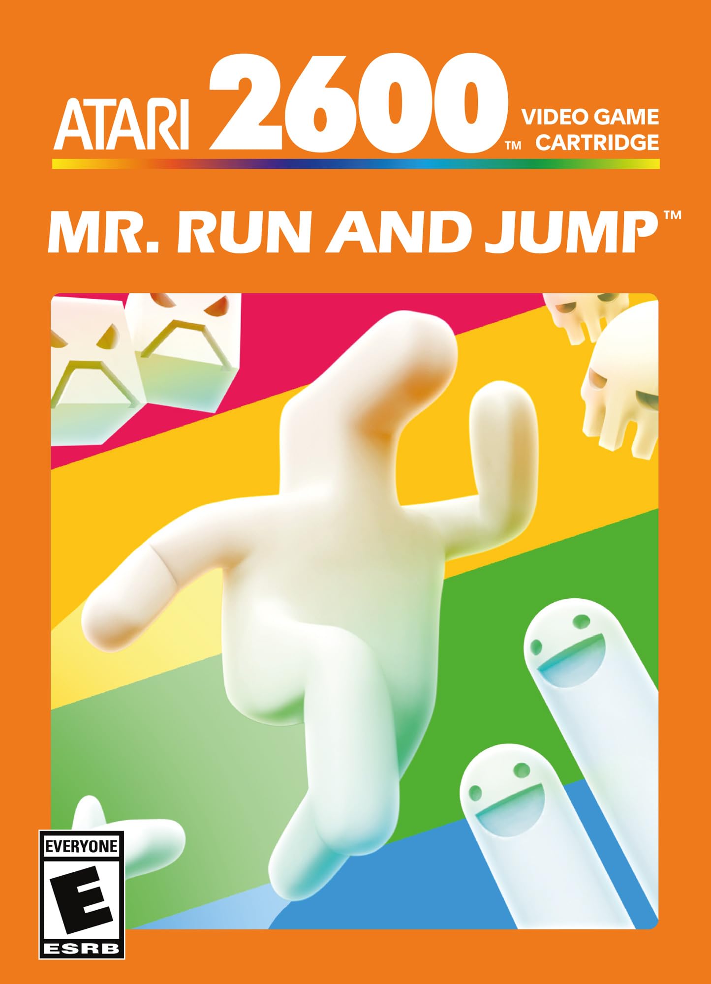Mr. Run and Jump