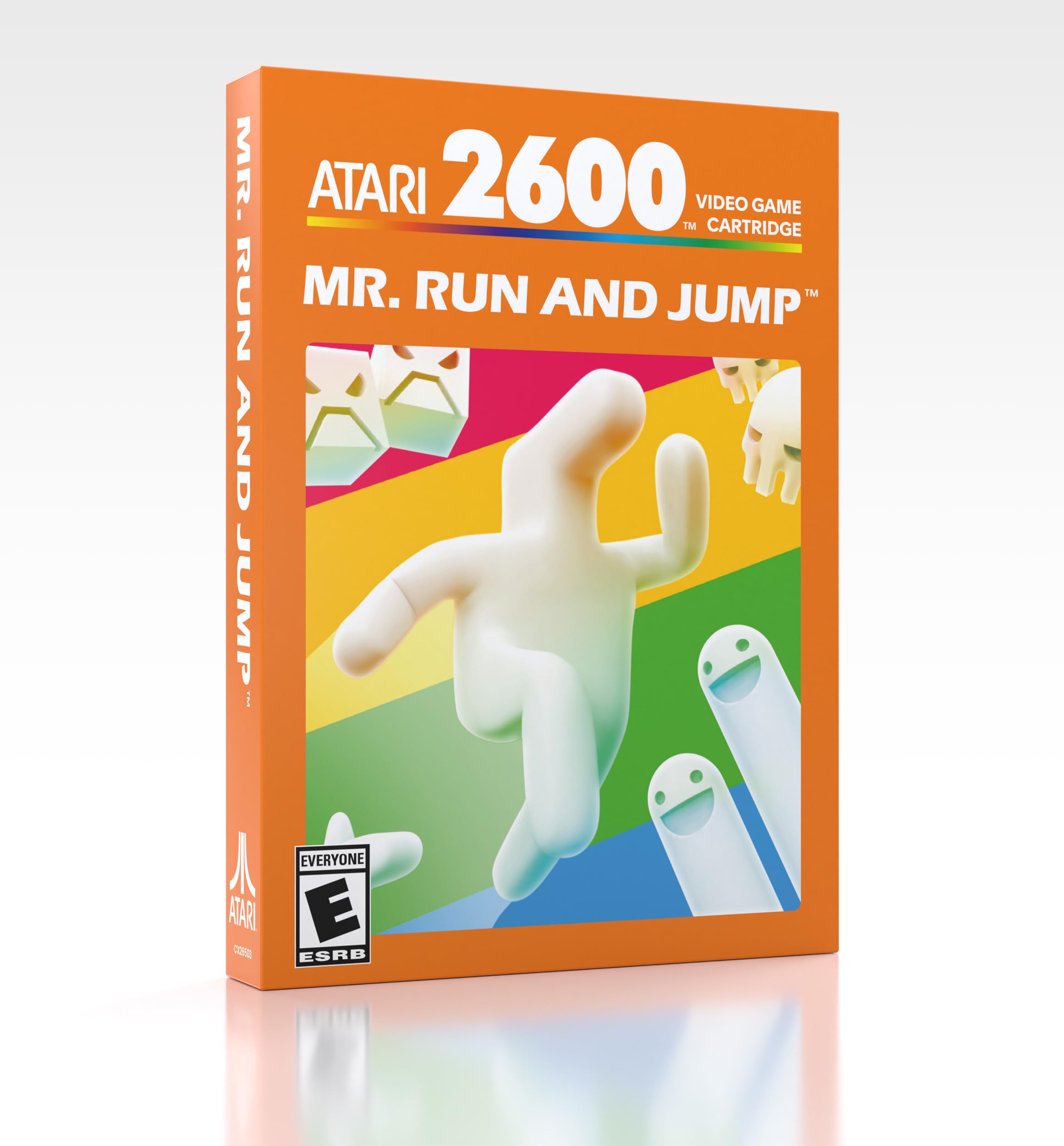 Mr. Run and Jump