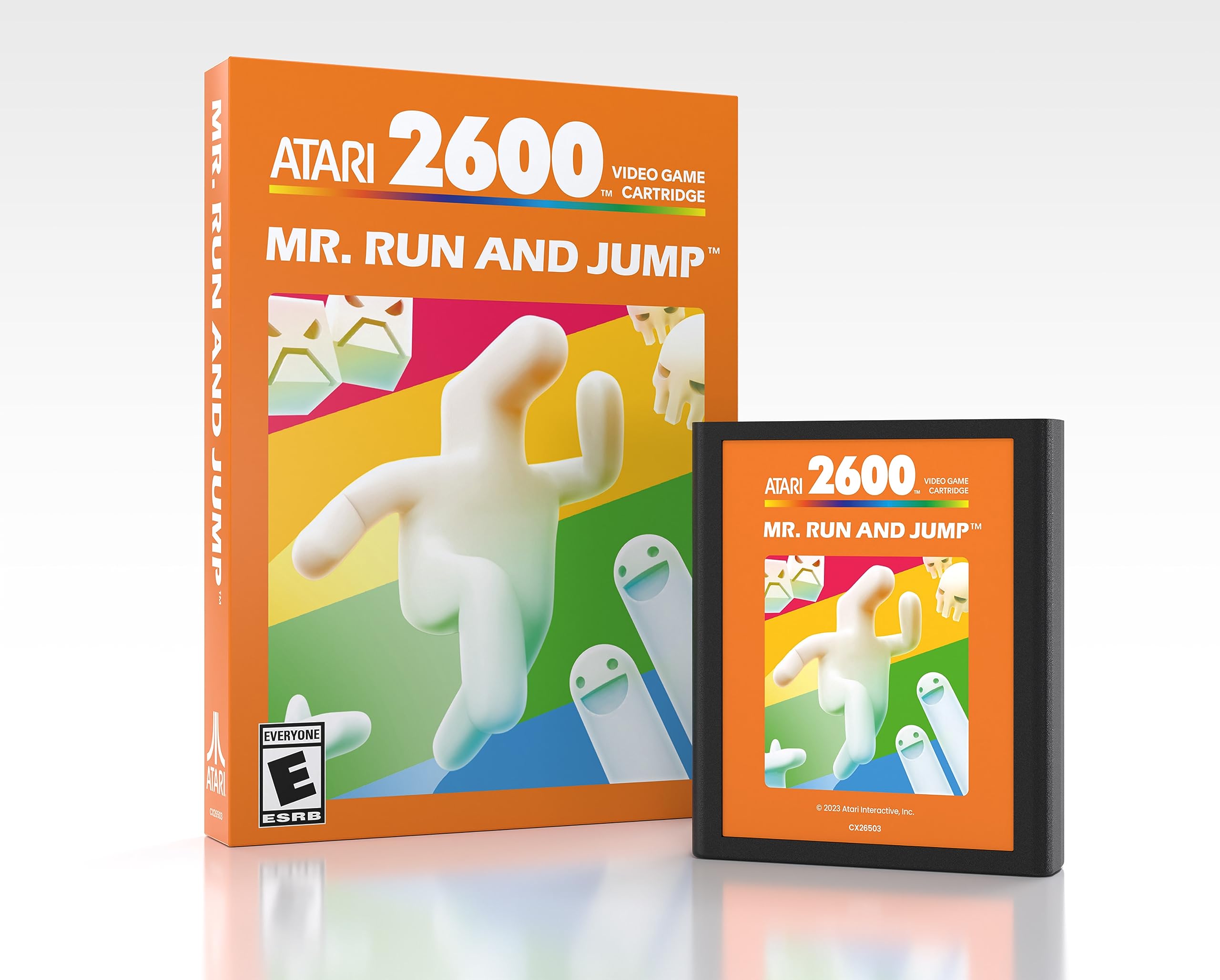 Mr. Run and Jump