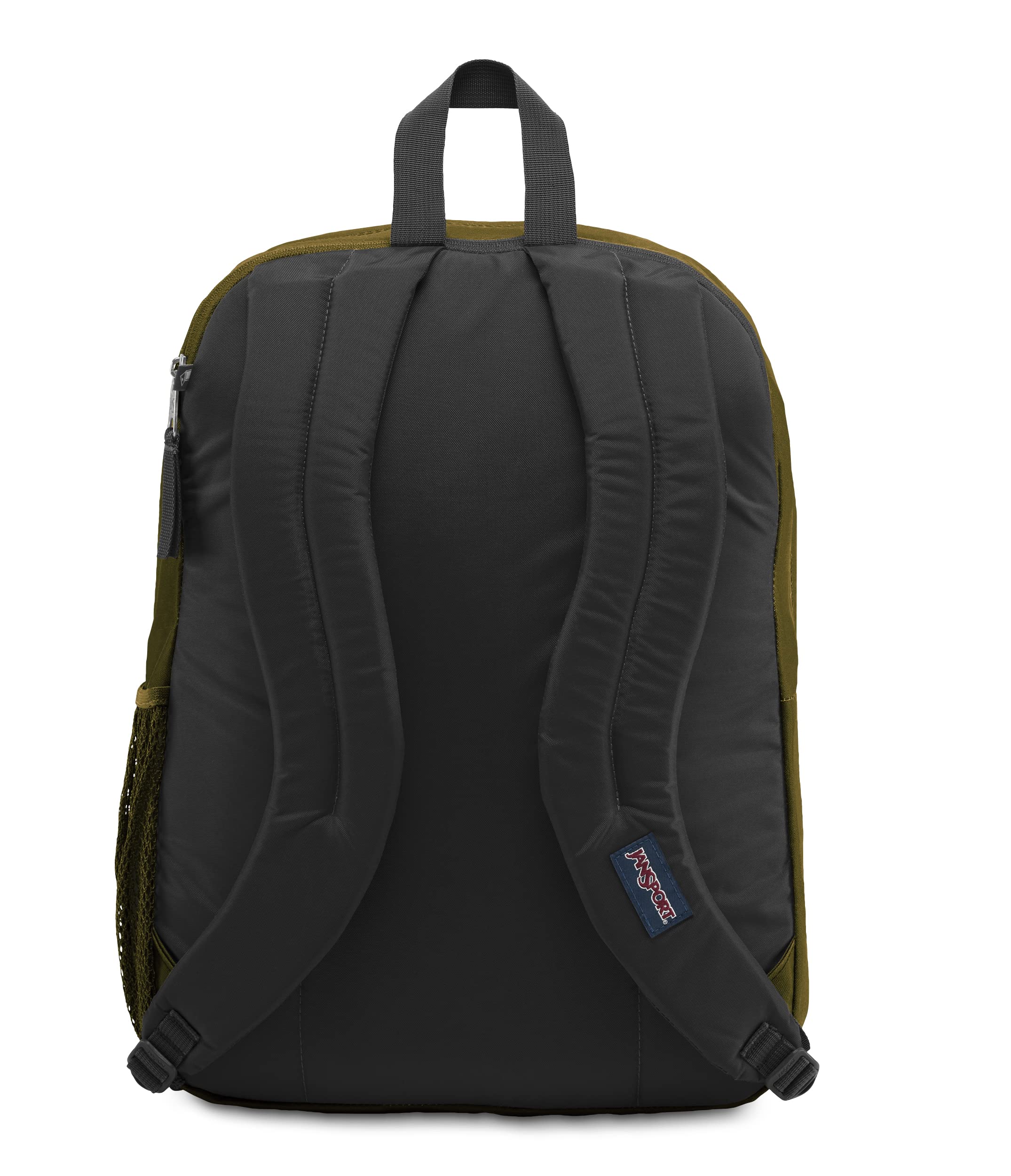 JanSport BG Studnt Bookpack, Army Green, One Size