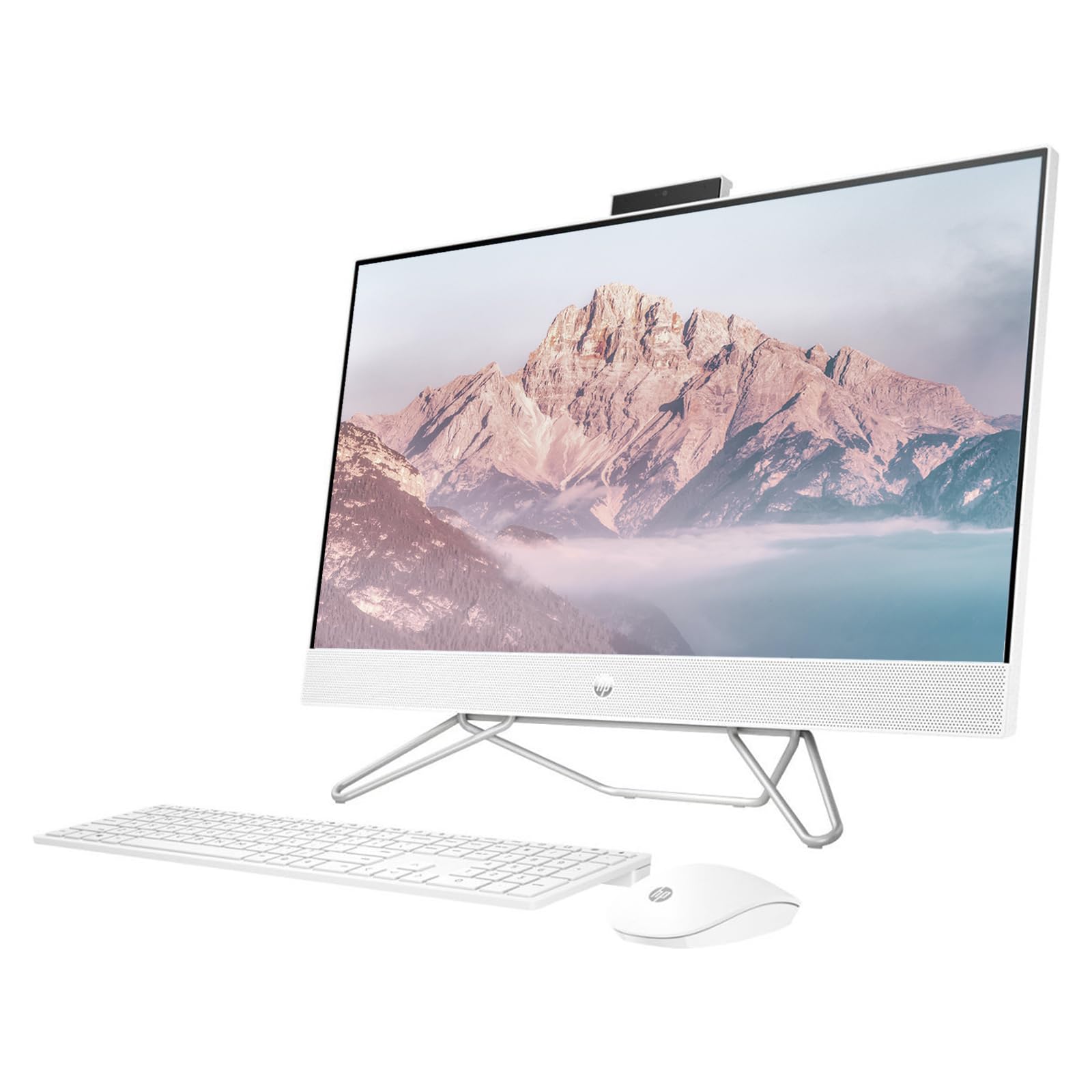 HP 28" FHD Touchscreen Desktop [Windows 11 Pro] AMD Ryzen 9(up to 4.3 GHz), 64GB RAM, 1TB PCIe SSD