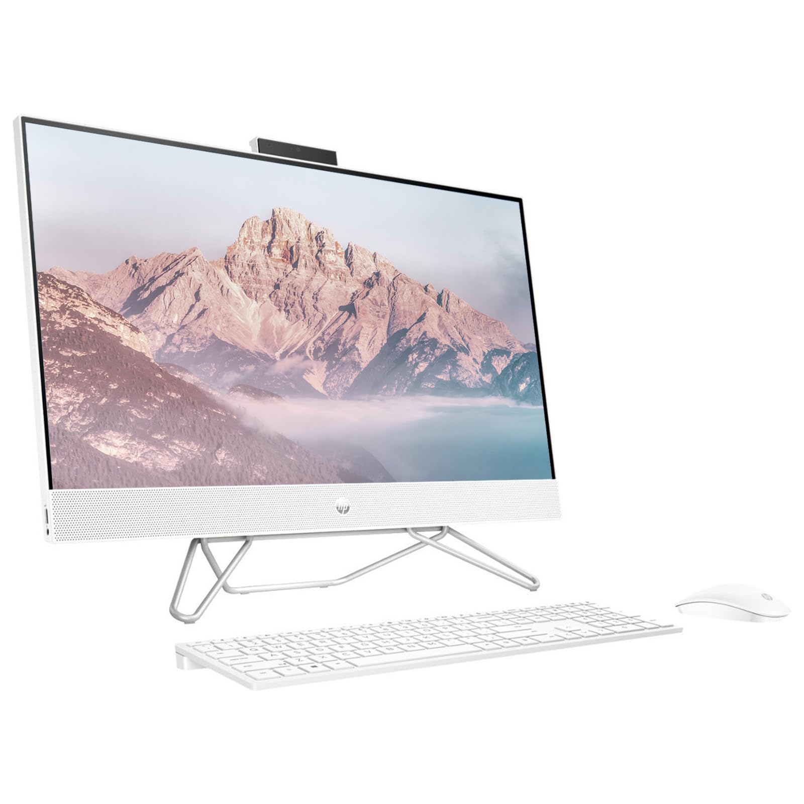 HP 28" FHD Touchscreen Desktop [Windows 11 Pro] AMD Ryzen 9(up to 4.3 GHz), 64GB RAM, 1TB PCIe SSD