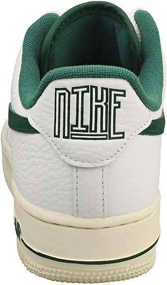 Nike Air Force 1 0'7 Lx Womens Shoes Size - 10, Summit White/Gorge Green-white