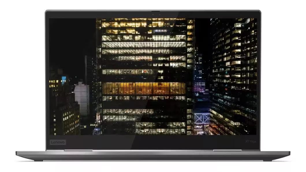 Lenovo ThinkPad X1 Yoga Laptop 2023, 14" FHD IPS Touchscreen, Intel i5-10210U 4-Core, UHD Graphics, 16GB LPDDR3, 512GB SSD, Backlit KB, Thunderbolt 3, FP Reader, Wi-Fi 6, Win10 Pro, COU 32GB USB