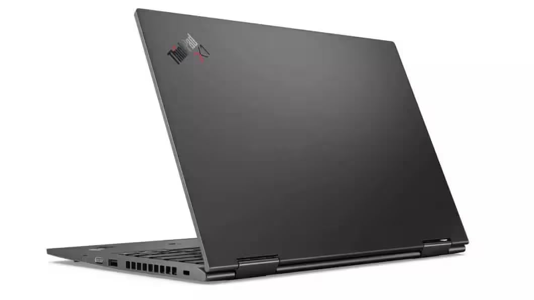Lenovo ThinkPad X1 Yoga Laptop 2023, 14" FHD IPS Touchscreen, Intel i5-10210U 4-Core, UHD Graphics, 16GB LPDDR3, 512GB SSD, Backlit KB, Thunderbolt 3, FP Reader, Wi-Fi 6, Win10 Pro, COU 32GB USB